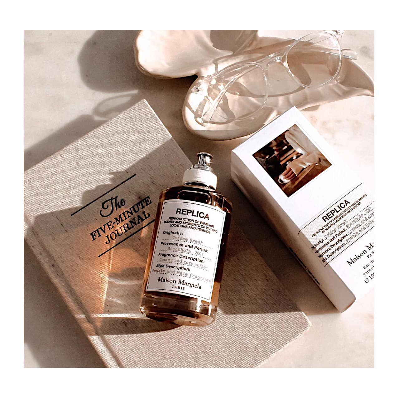 Maison Margiela Replica Coffee Break EDT - Vivian Corner