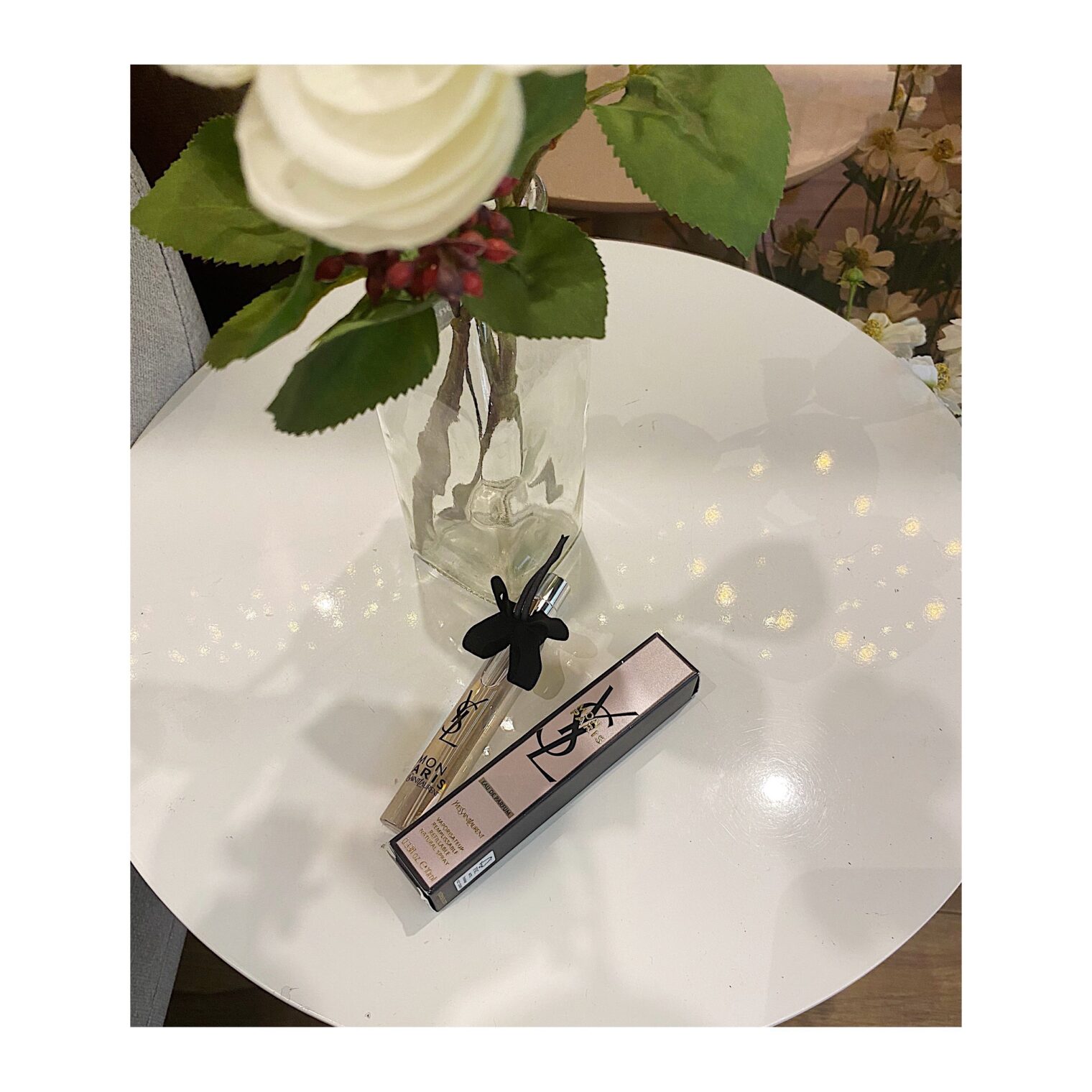 (Mini) Yves Saint Laurent Mon Paris EDP - Vivian Corner