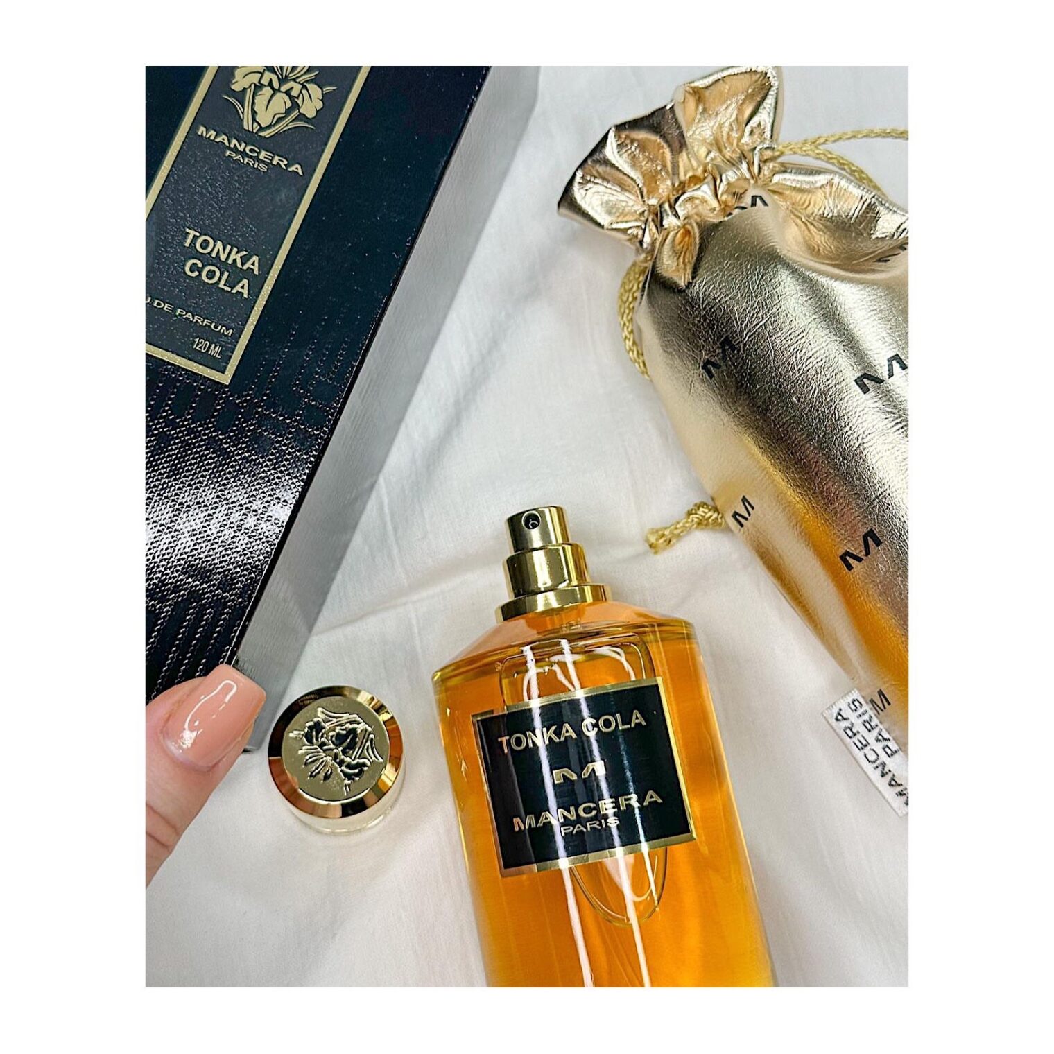 Mancera Tonka Cola EDP - Vivian Corner