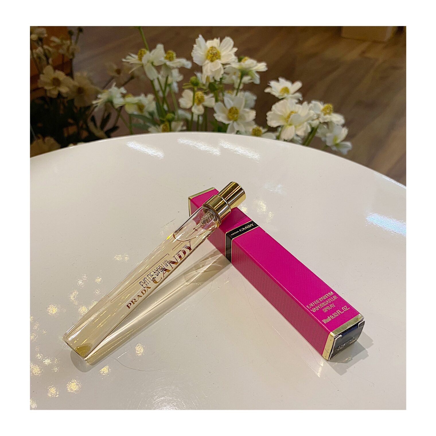 (Mini) Prada Candy EDP 10ml - Vivian Corner