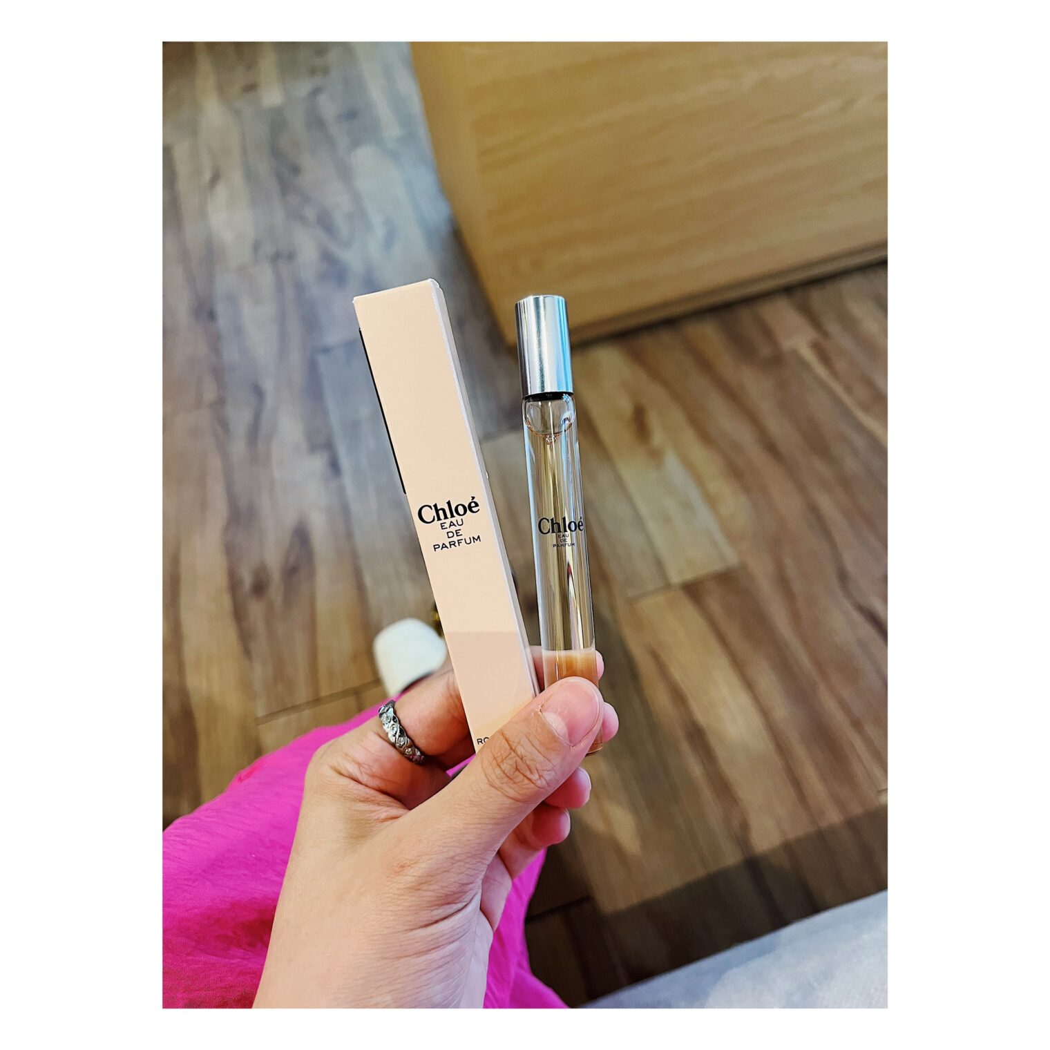 (Mini) Chloe Eau De Parfum 10ml (Roller) - Vivian Corner