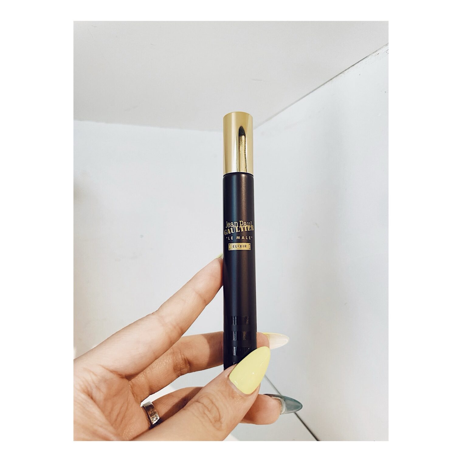 (Mini) Jean Paul Gaultier Le Male Elixir Parfum 10ml (UNBOX) - Vivian ...