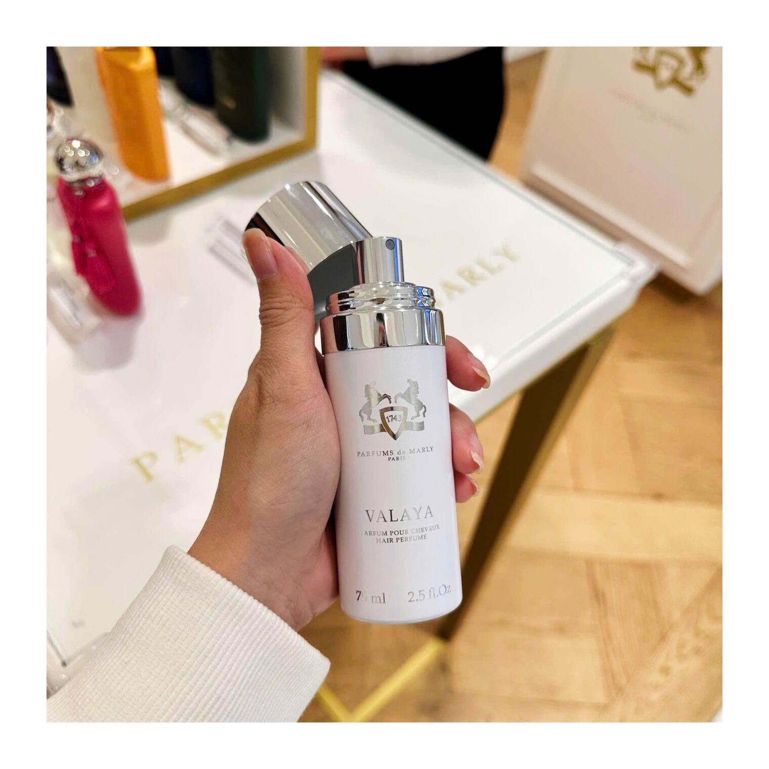 Valaya Hair Mist