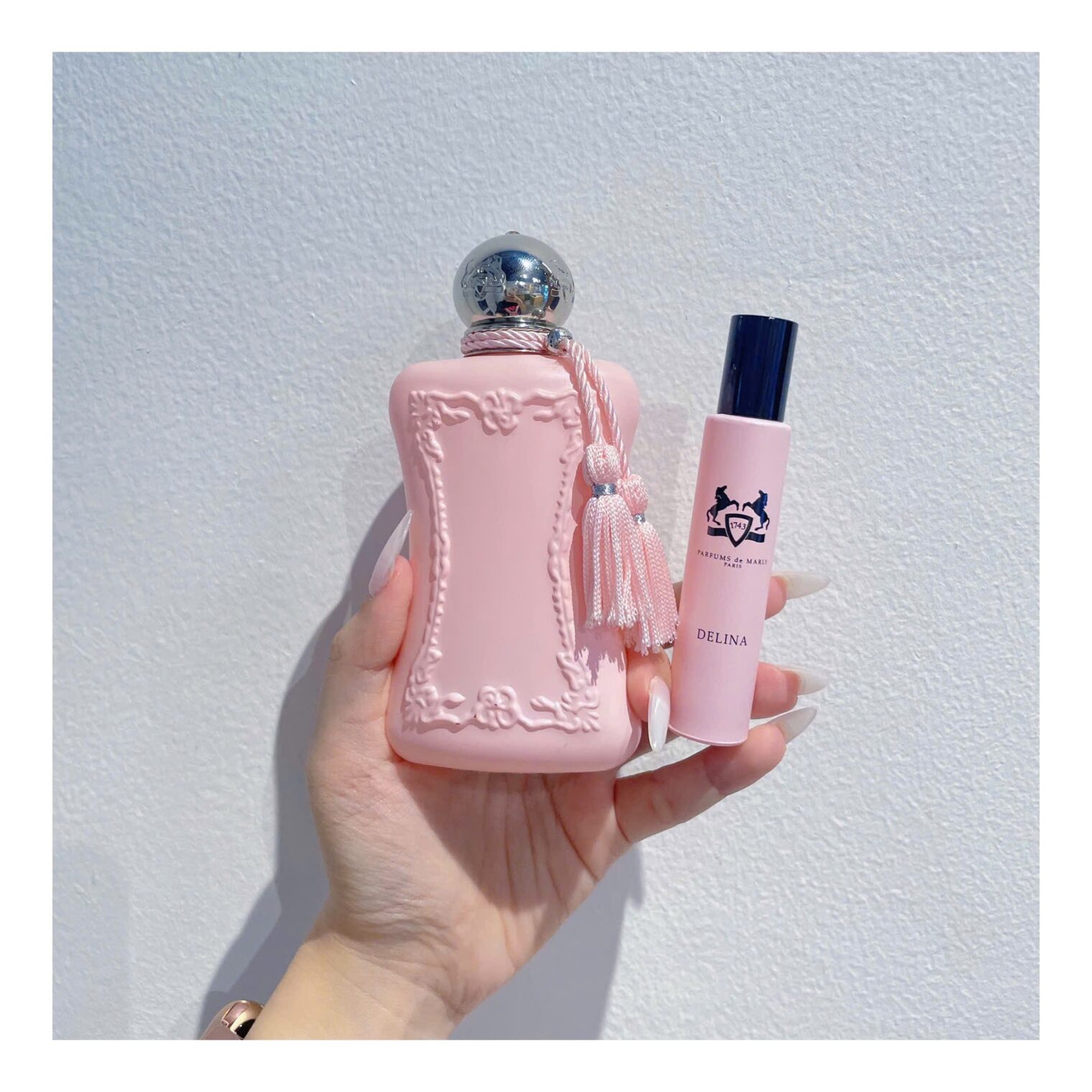 (Mini) Parfums De Marly Delina EDP 10ml (UNBOX) - Vivian Corner