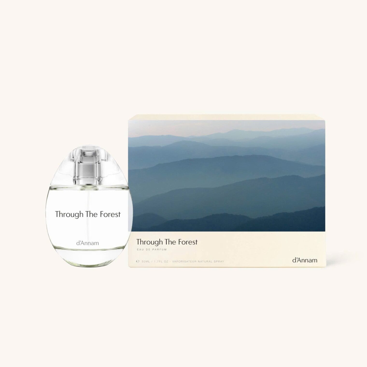 D'Annam Through The Forest EDP - Vivian Corner