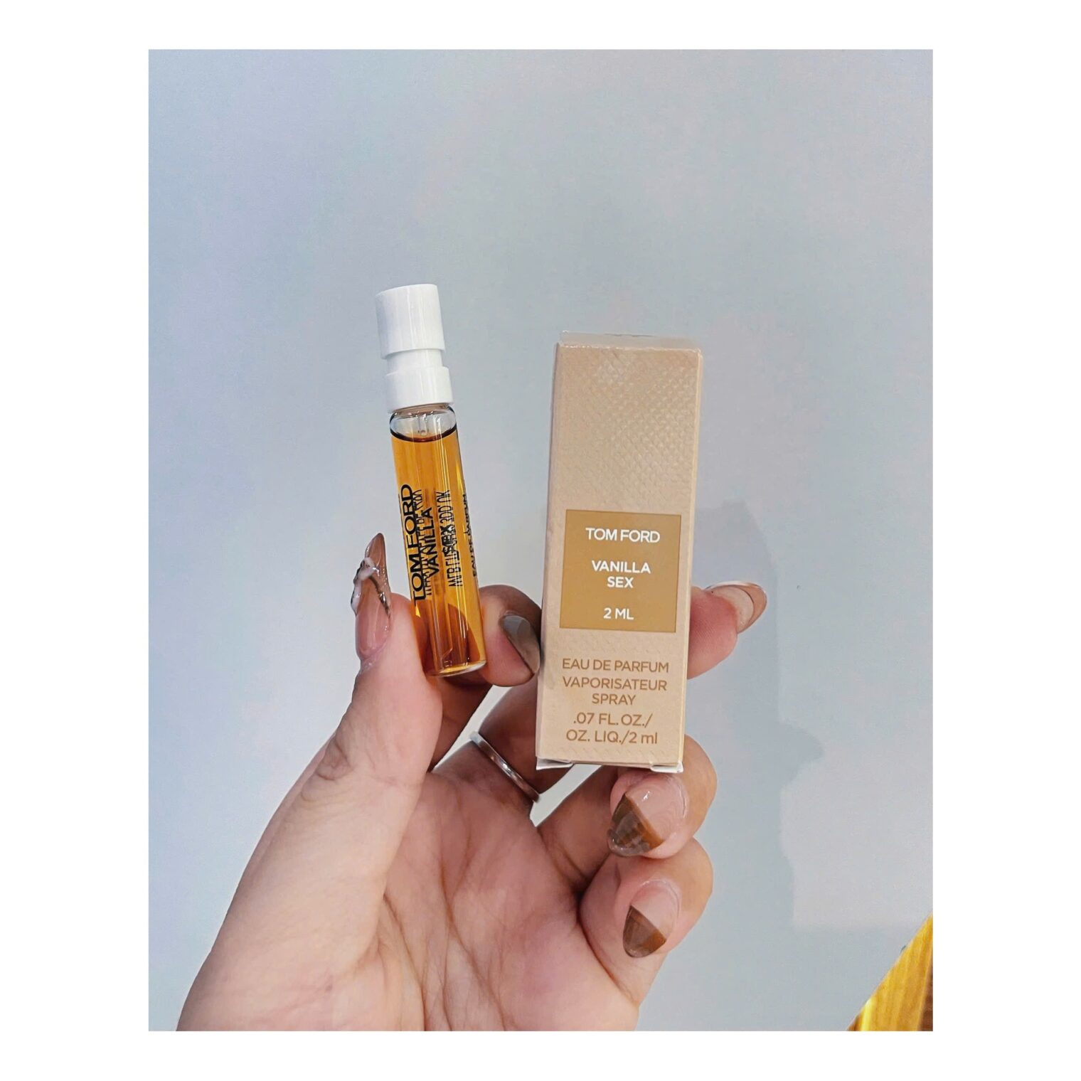 (Vial) Tom Ford Vanilla Sex EDP 2ml - Vivian Corner